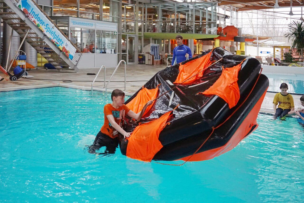 Pressemitteilung – „Skippies fit gemacht“ Sicherheitstraining der ...